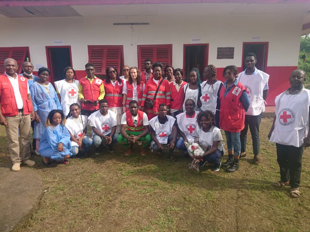 SOCIÉTÉ : La Croix Rouge et la FOJCAM se mettent ensemble dans la ...